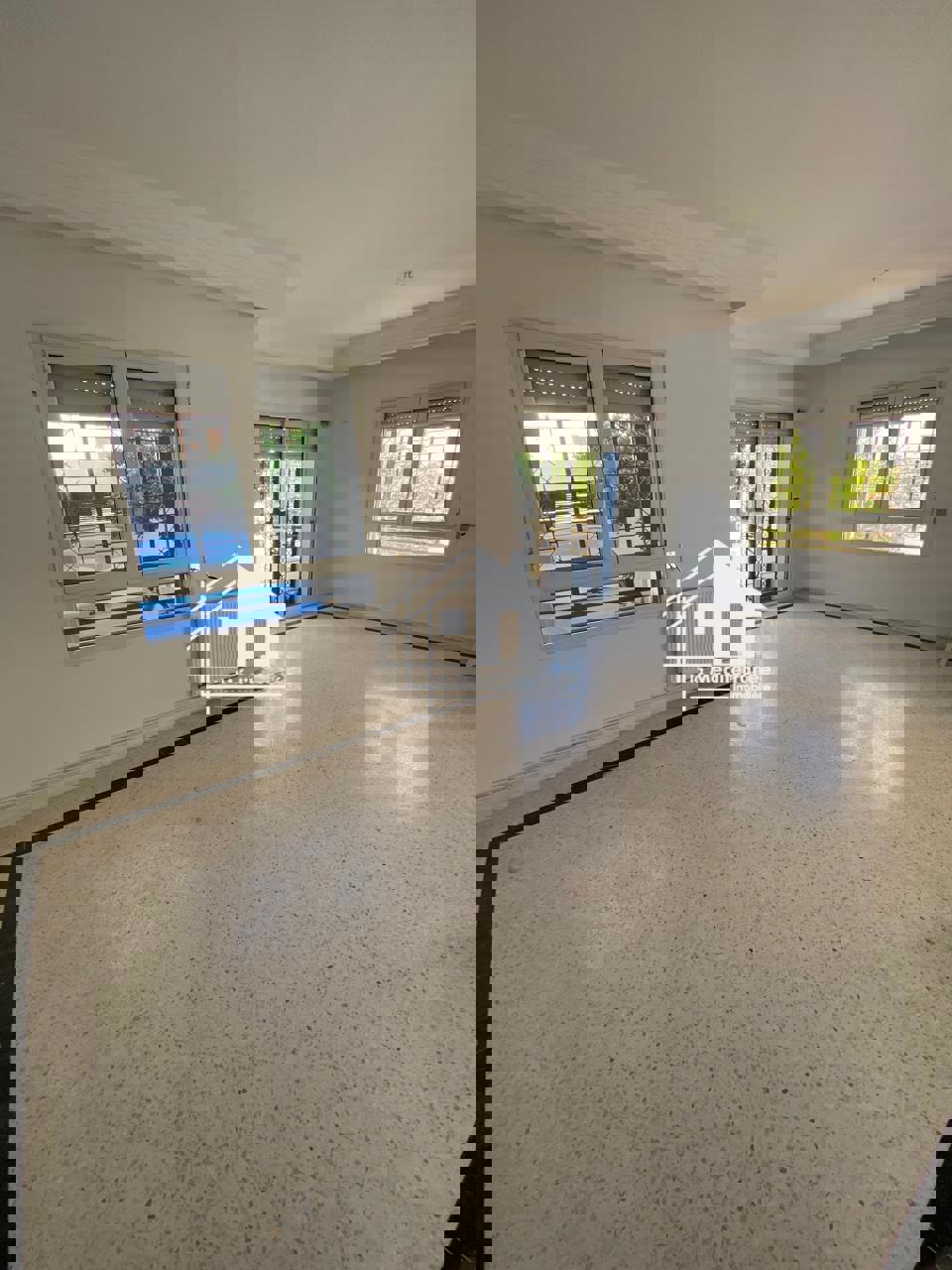 à louer villa Duplex s+5 à el Agba – MedImmo